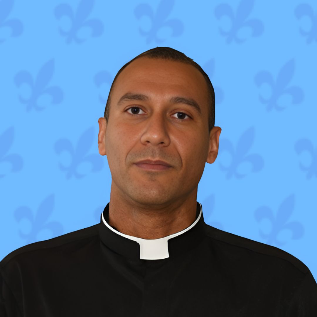Padre Ramon Henrique Pereira Costa | Diocese Guajará-Mirim